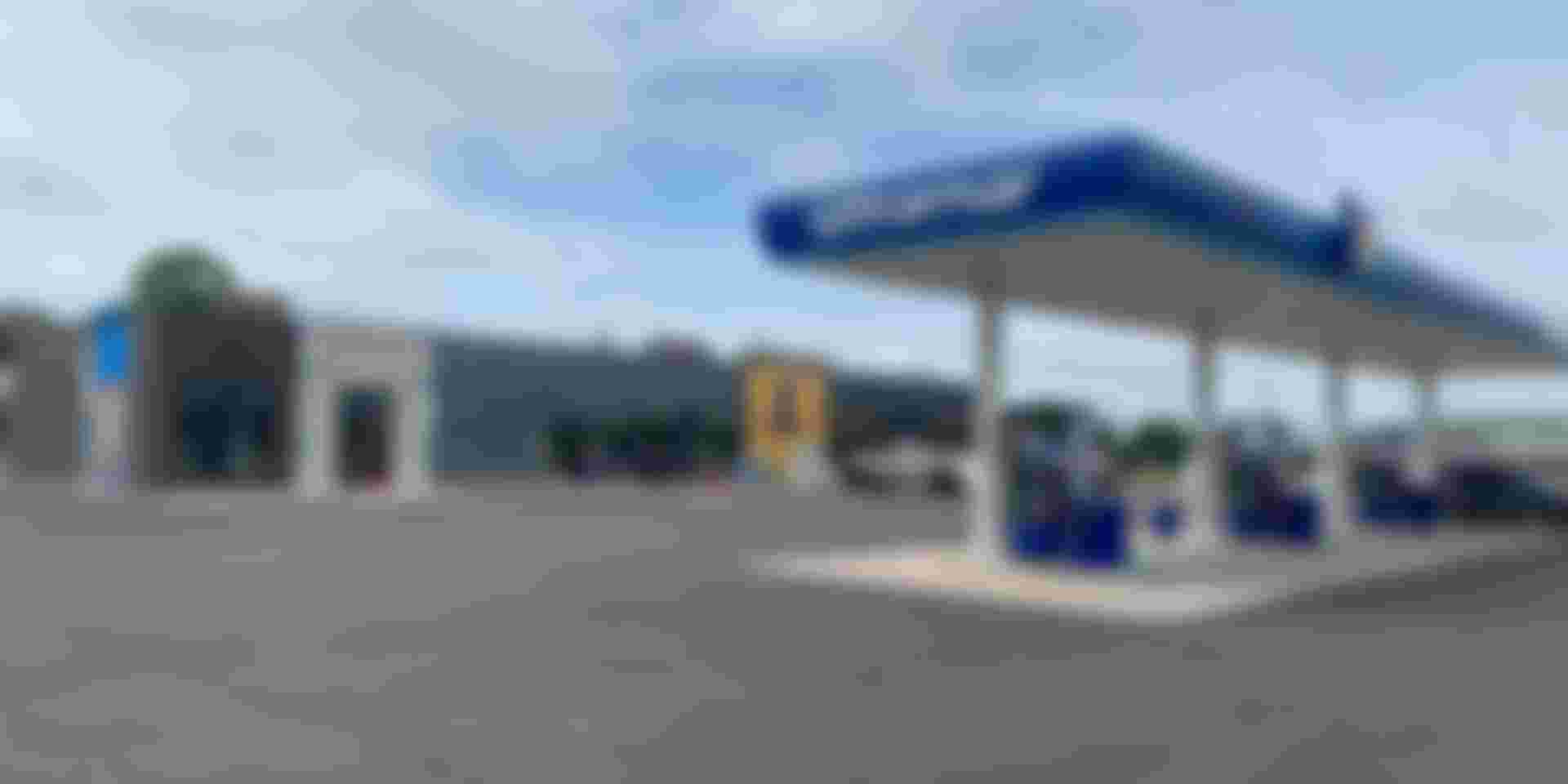 320 Capital Drive | Ultramar Fuel Station | Charlottetown