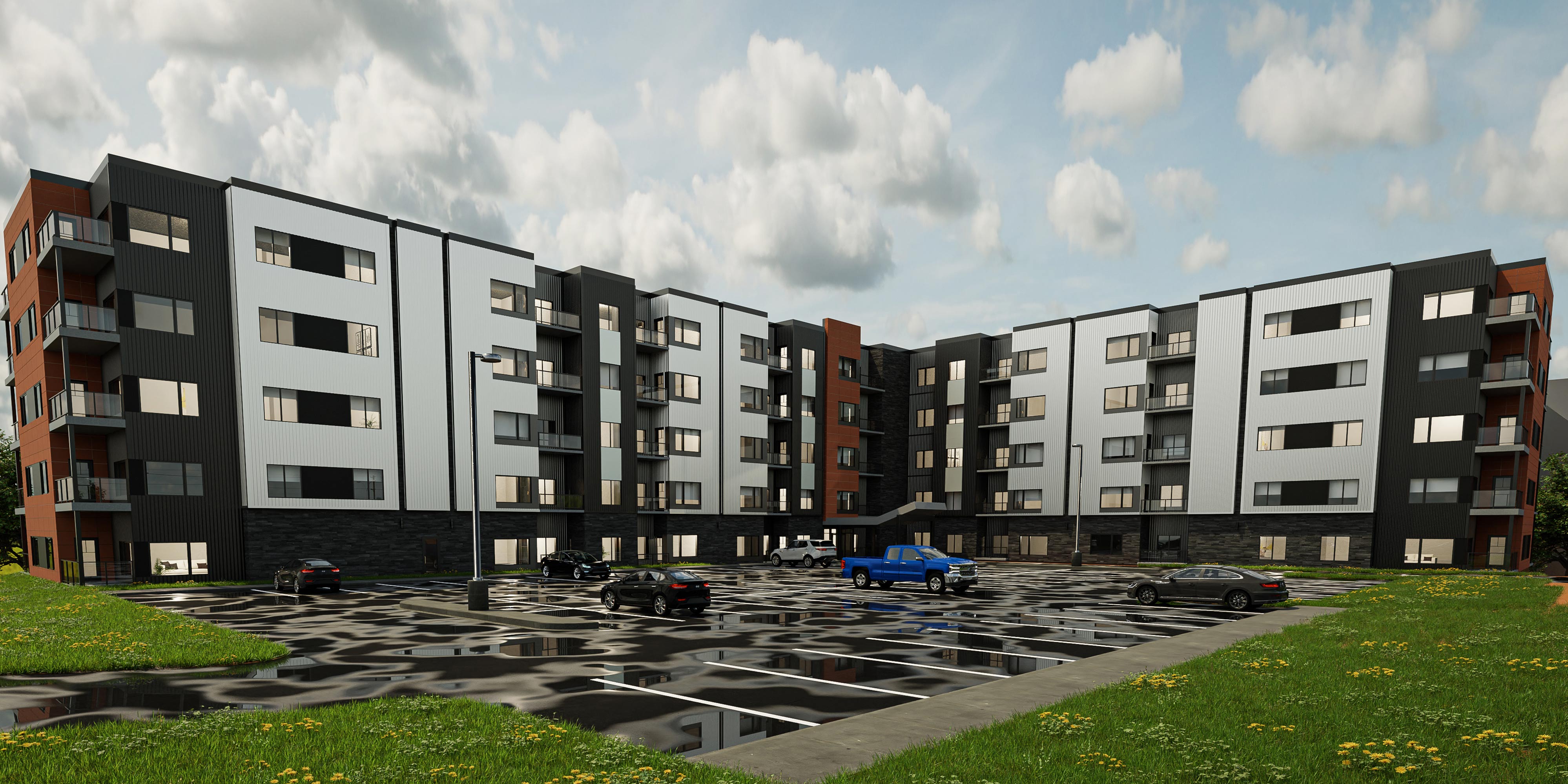 West Royalty Suites | Thrive Residences | Charlottetown